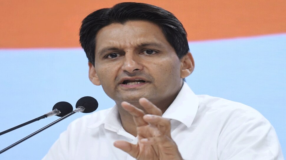 deependra hooda reached jantar mantar said fight ahir regiment road to ...