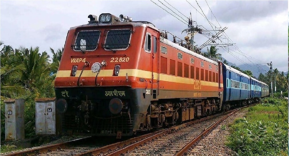 Indian railway real time train information system in Trains new ...