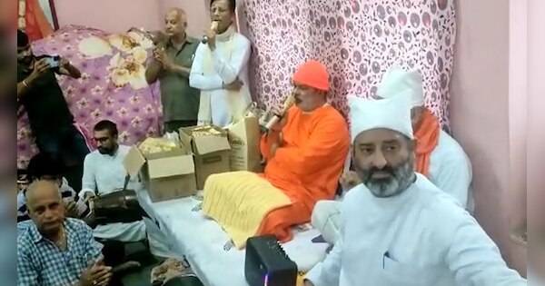 Beawar The annual festival of Prem Prakash Ashram concluded| Beawar ...