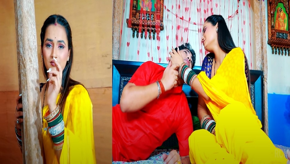 Awadhesh Premi Yadav Bhojpuri Song Bekar Ba Singar Bhatar Bina Kaila Ke ...