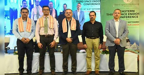 with out cutting Successful Third Space Endoscopic Surgery training ...