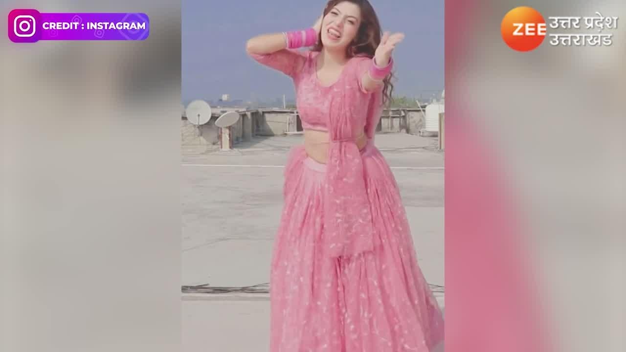 Desi Girl Dance On Sapna Chaudhary Song Haryanvi Gaane Par Ladki Ne Kiya Jabardast Dance Uppm
