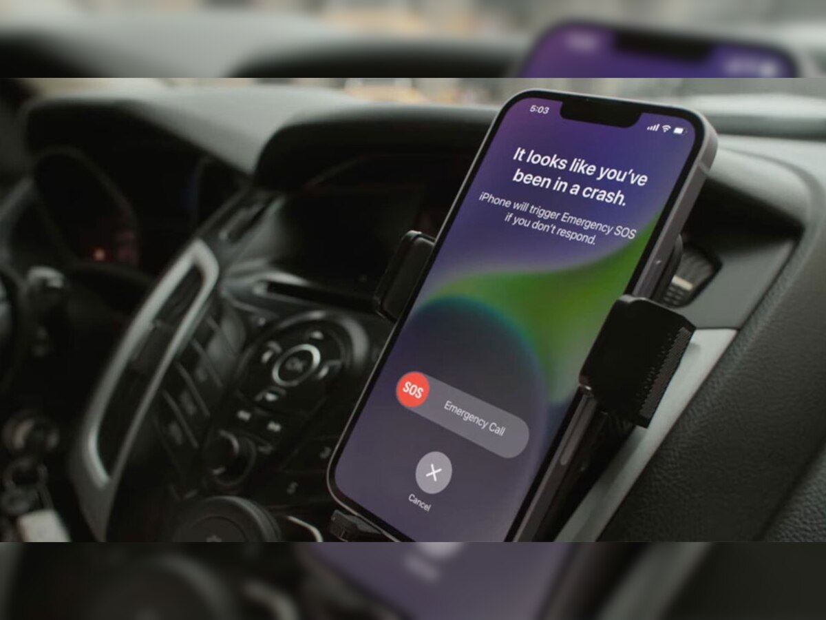 iPhone 14 Pro Crash Detection Feature tested in youtube video by ...