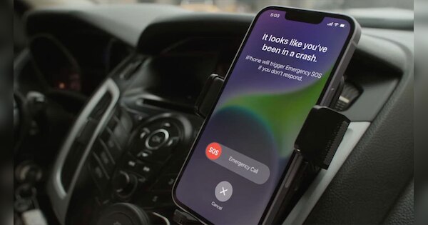 iPhone 14 Pro Crash Detection Feature tested in youtube video by ...