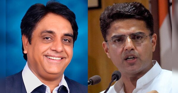 bsp mp malook nagar supports sachin pilot as rajasthan cm says ...