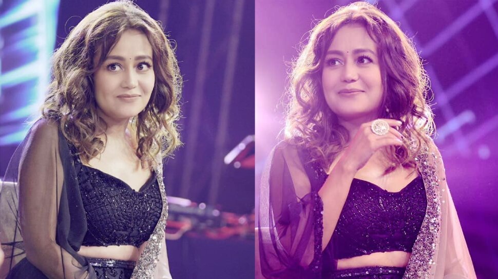 Neha Kakkar New Song O Sajna Makes Controversy But Neha Upload New Pics ...