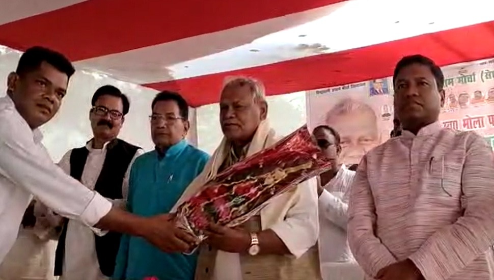 Former CM Bhola Paswan Shastri Eco Park to be named And Hindustani Awam ...