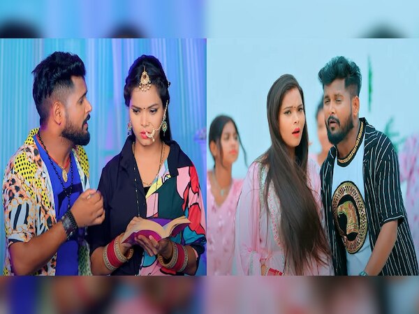 Tuntun Yadav Khushi Kakkar Neha Singh Bhojpuri Song Nihar Mein Laika ...