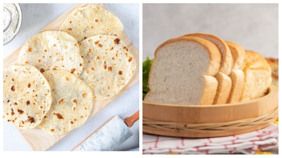 Roti Or Bread What Is Better For Health Experts Advice | Health Tips ...