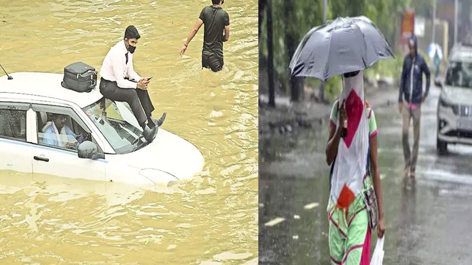 weather forecast today live updates aaj ka mausam 26 september delhi ...