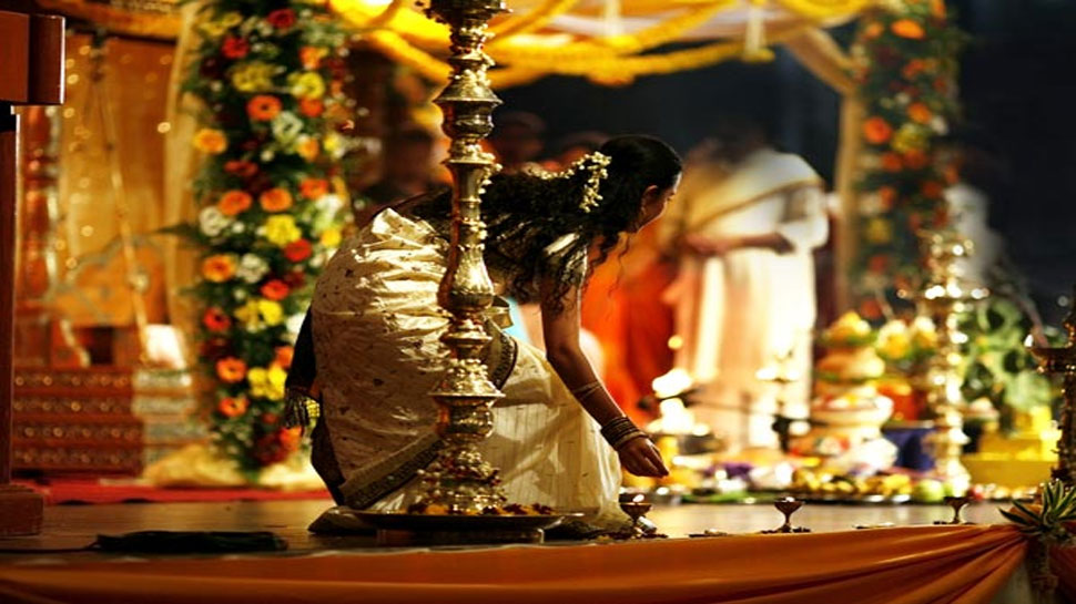 In this unique marriage of Pali Rajasthan private parts worshiped dance ...