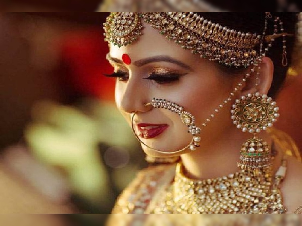 Navratri Special Solah Singar Importance of Sixteen Makeup Know The ...