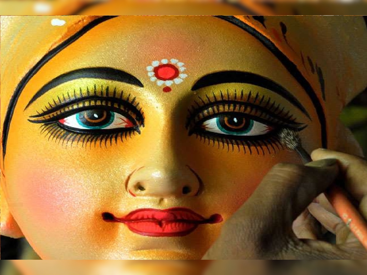 Navratri Special Solah Singar Importance of Sixteen Makeup Know The ...