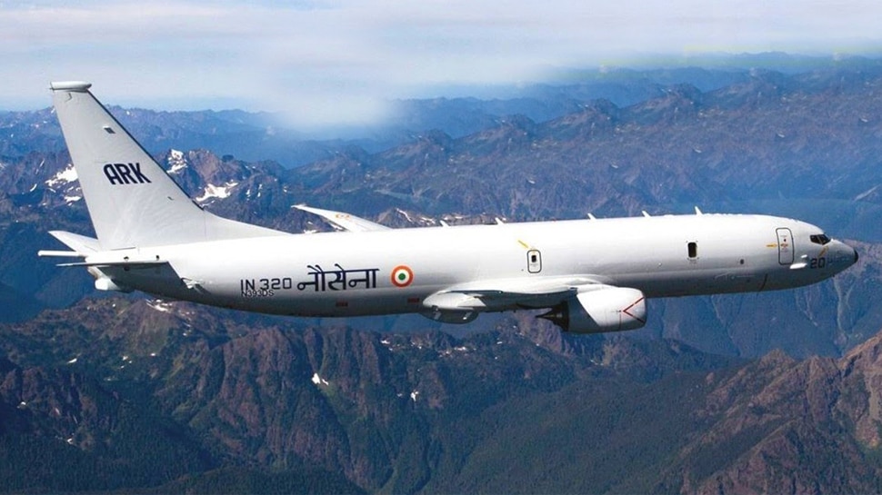 Indian Navy MPA P8I Aircraft landed at Seychelles, Know all about this ...