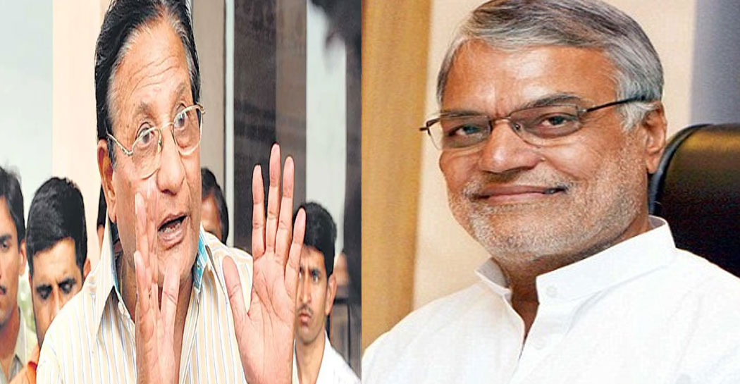 Rajasthan politics heatsup again with Shanti Dhariwal statement CP ...