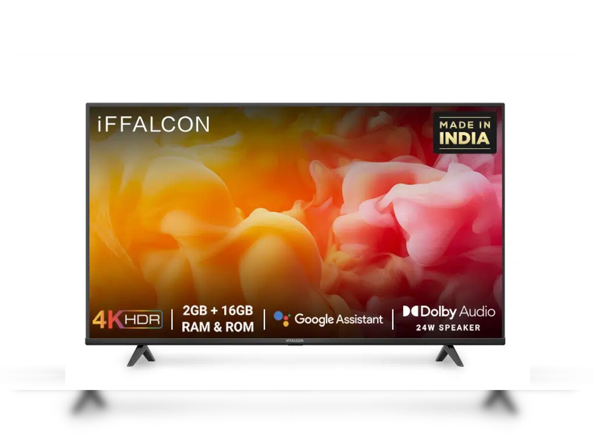 43-inch Smart TV Under 10k Thomson Blaupunkt KODAK acer iFFALCON On ...