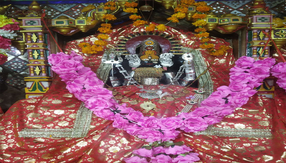 Brahmani Mata Temple kalash established in new moon amavasya women ...