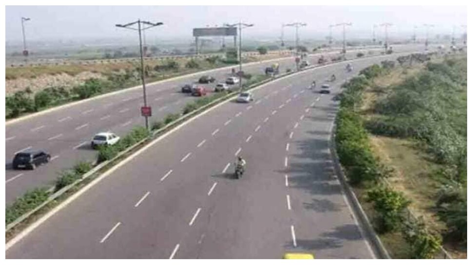 Noida Greater Noida Expressway Maximum Speed Limit Uttar Pradesh News ...