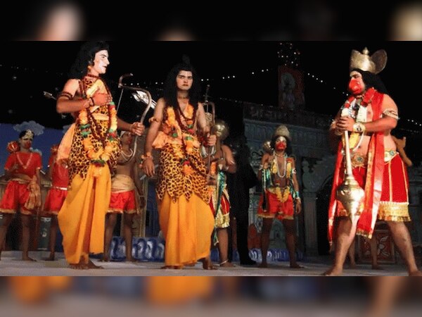 This time in ramlila you will see duty path, Kashi Vishwanath, Ram ...