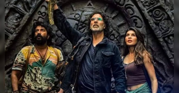 Ram Setu Teaser akshay kumar on mission to save ram setu watch video ...