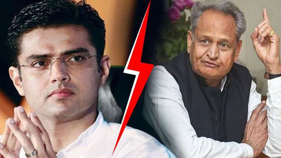 Rajasthan Crisis Live: As per the Latest updates Rajasthan MLA's shared ...