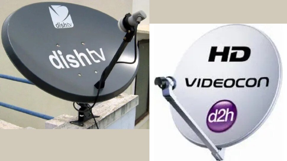 Why Is The Antenna Of DTH Or Dish TV Round In Shape Know The Reason