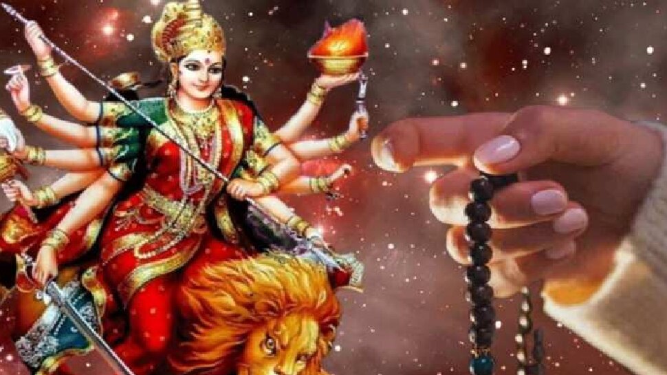 Navratri durga puja know the significance of 10 weapons of maa ...
