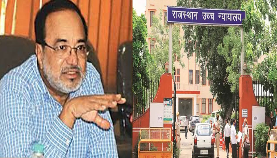 Former IAS Ashok Singhvi got permission to go to France in bribery case ...