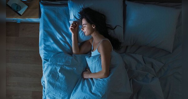 tips for good sleep how to get good sleep |Tips For Good Sleep: रात को ...