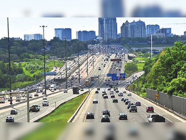 Speed Limit on Noida-Greater Noida Expressway, National Highway ...