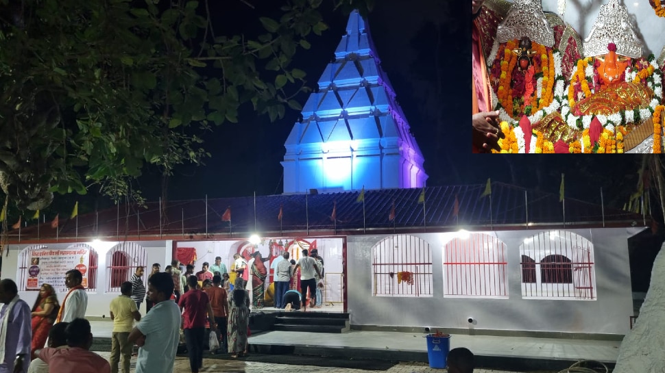 surguja mahamaya mandir ambikapur ratanpur Significance of Mahamaya ...