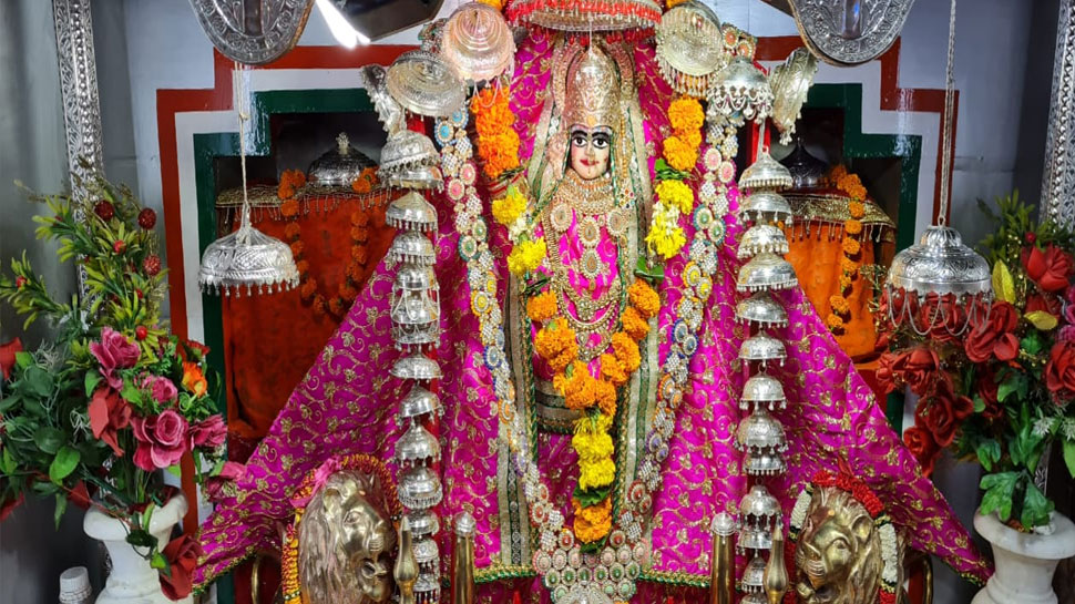 Tanot Mata Temple is known as Bomb Wali Mata BSF jawans worship in ...
