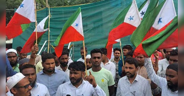 UP PFI Raid from Lucknow to Meerut 11 PFI People Arrested many in ...
