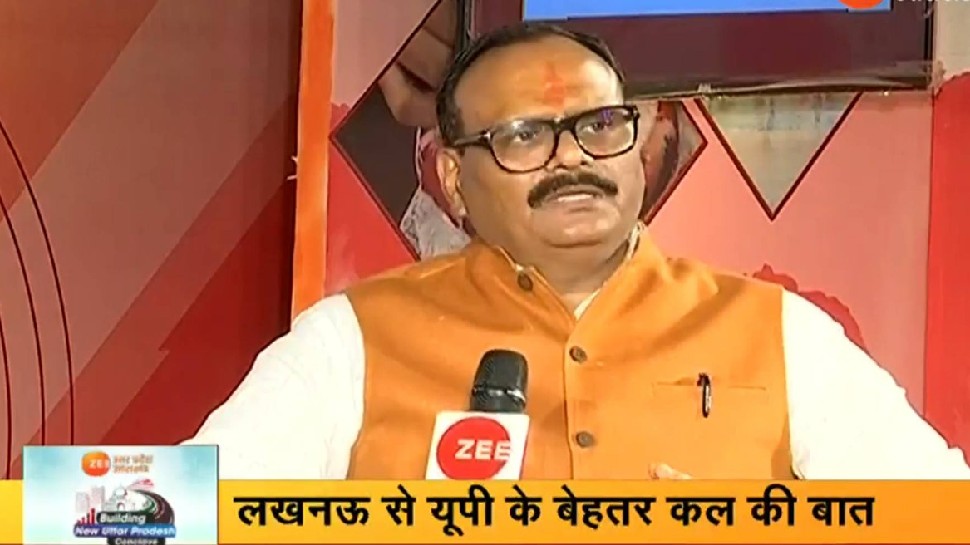 UP's health services best like law and order, Deputy CM Brijesh Pathak ...