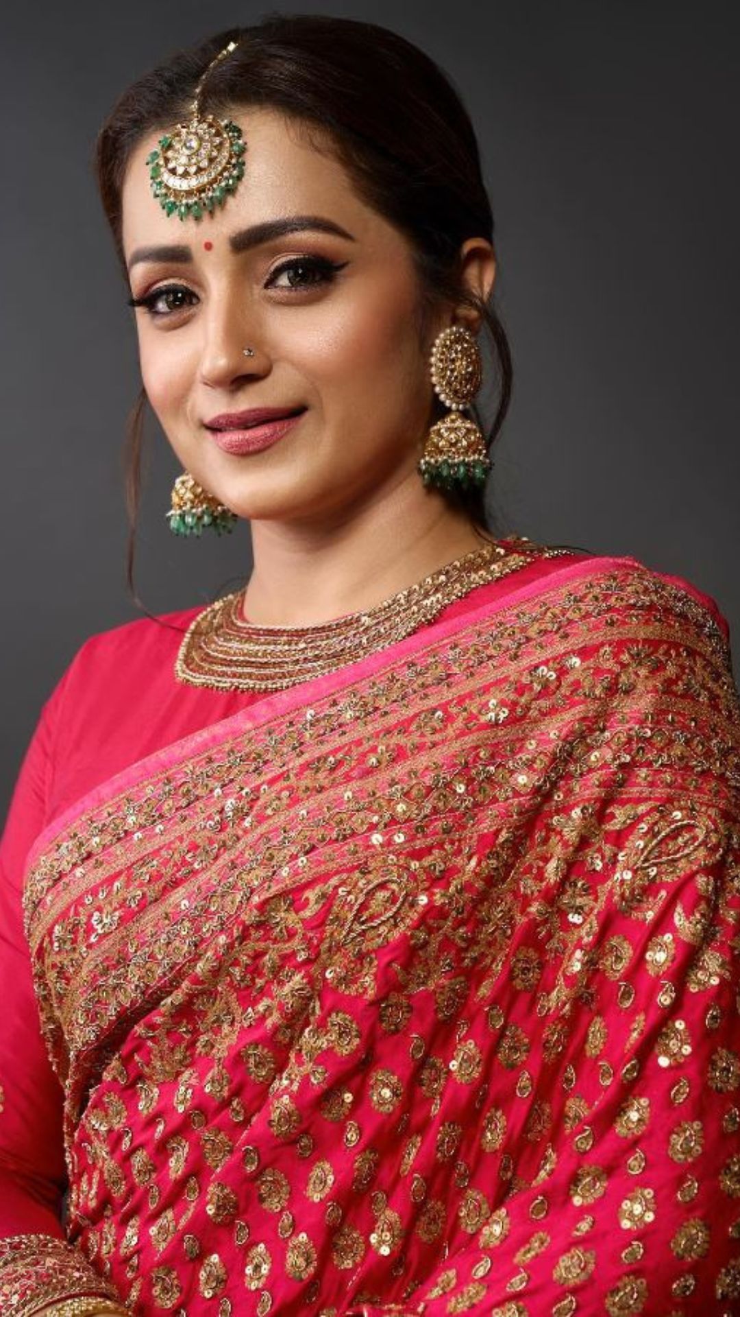 In 1999 Trisha Krishnan became Miss Chennai her journey towards movies ...