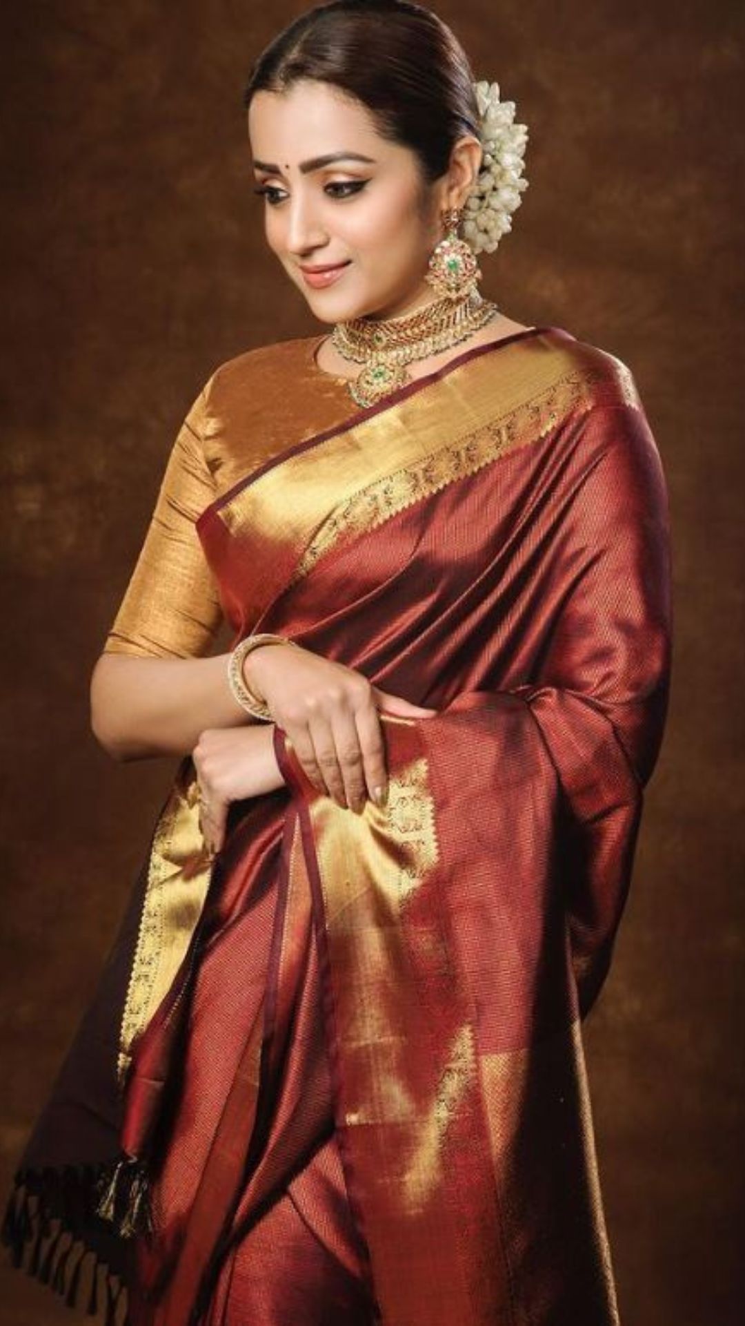 In 1999 Trisha Krishnan became Miss Chennai her journey towards movies ...