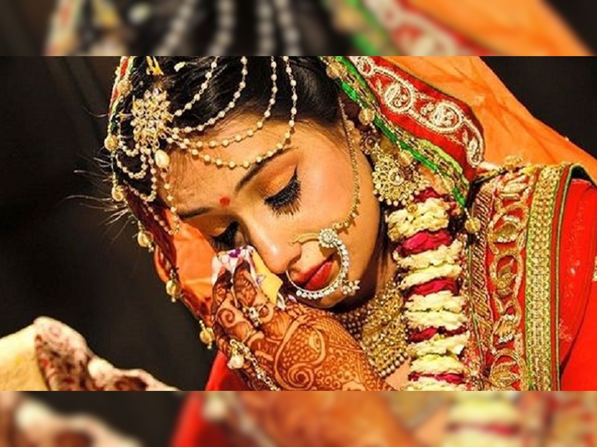 brides trained to cry before their marriage wedding in india | Wedding ...