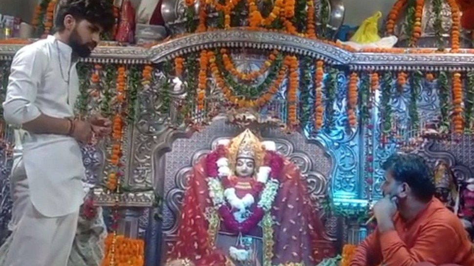 haryana bhiwani bhoja devi temple 400 years old devi maa changed their ...
