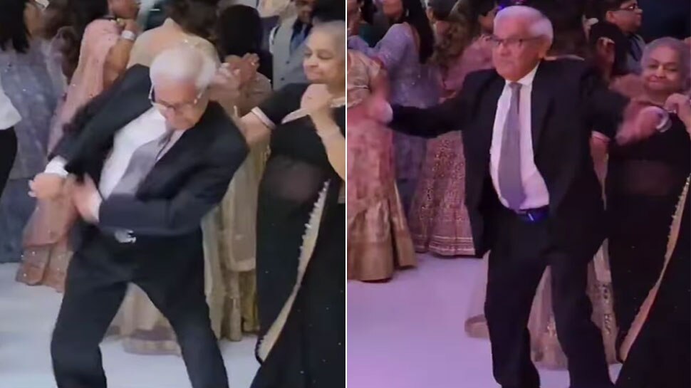 82 year old groove dancing with wife sets fire on stage youngsters ...