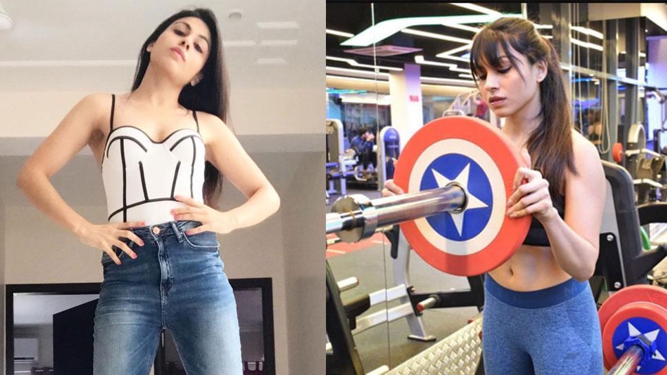 Indian player Unmukt Chand and his wife Simran Khosla love story ...