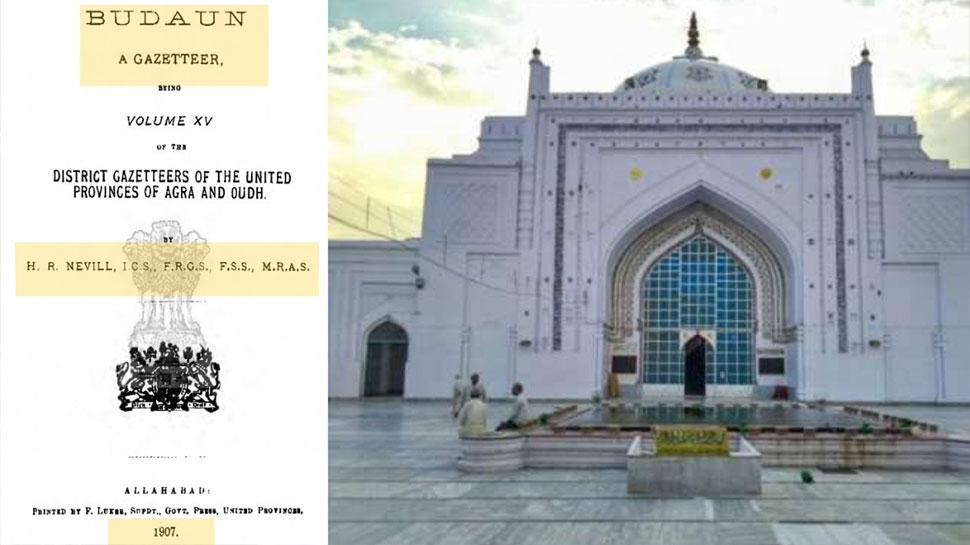Many secrets hidden in mosque of Badaun, Neelkanth Mahadev and other ...