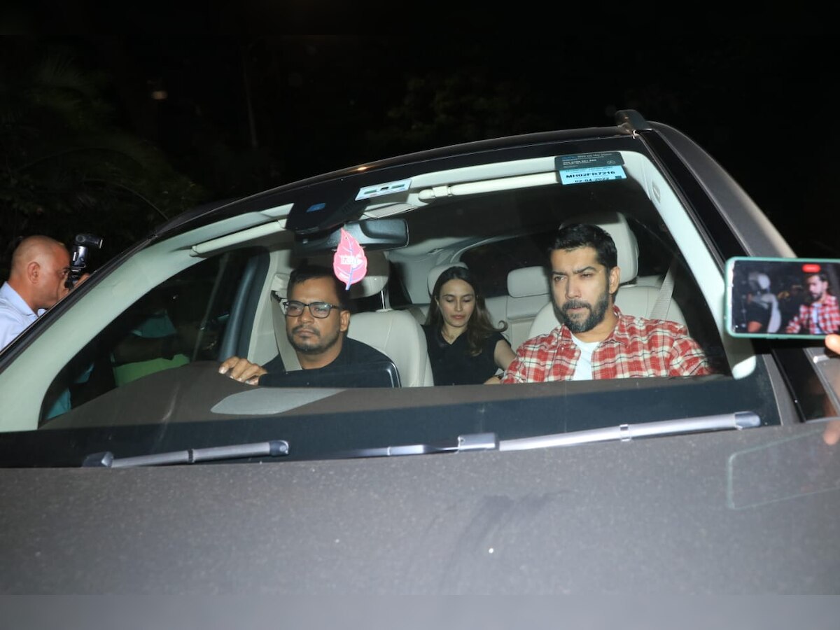 Karan johar, shaheen bhatt to ayan Mukherjee at Ranbir Kapoor Birthday Bash| Ranbir Kapoor ...