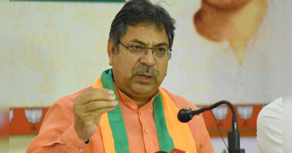 Satish Poonia targeted Congress fiercely told drama about the incident ...