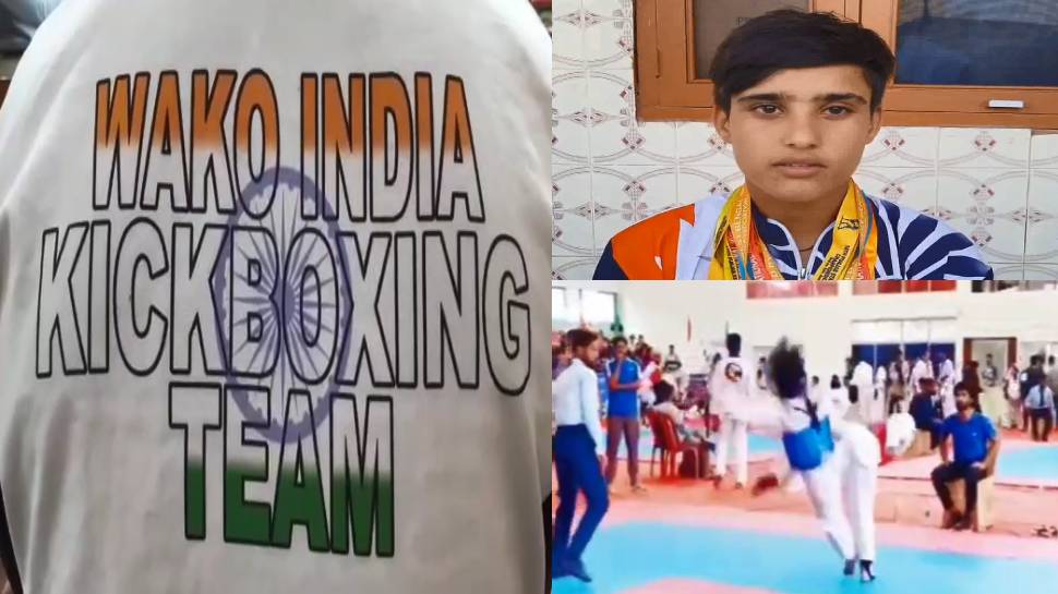 17-year-old Khushpreet Kaur of Moga will increase the pride of Punjabis ...