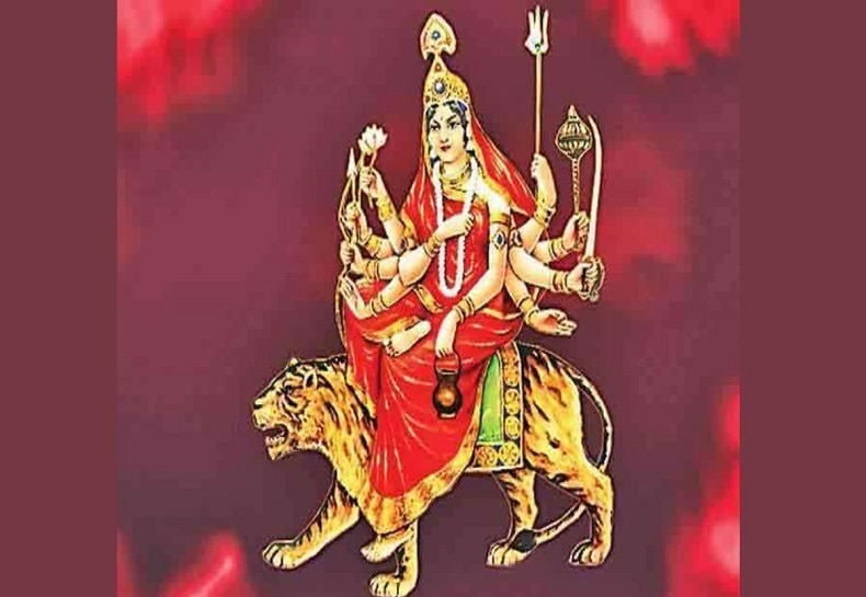 the third day of navratri know maa chandraghanta puja vidhi bhog