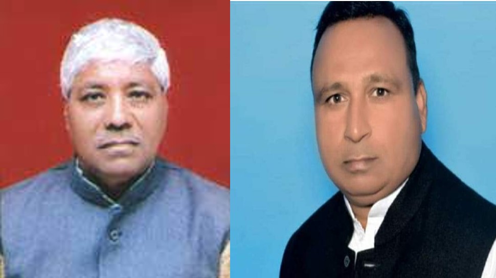 Bisalpur new district demand BJP MLA Vivek Verma and Puwayan BJP MLA ...