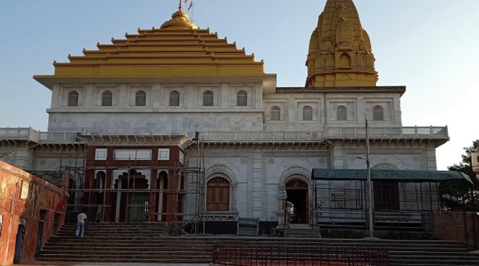 bhima devi mandir jhajjhar devi mata mandir jhajjar wali mata atncr | अद्भुत है मां का मंदिर ...