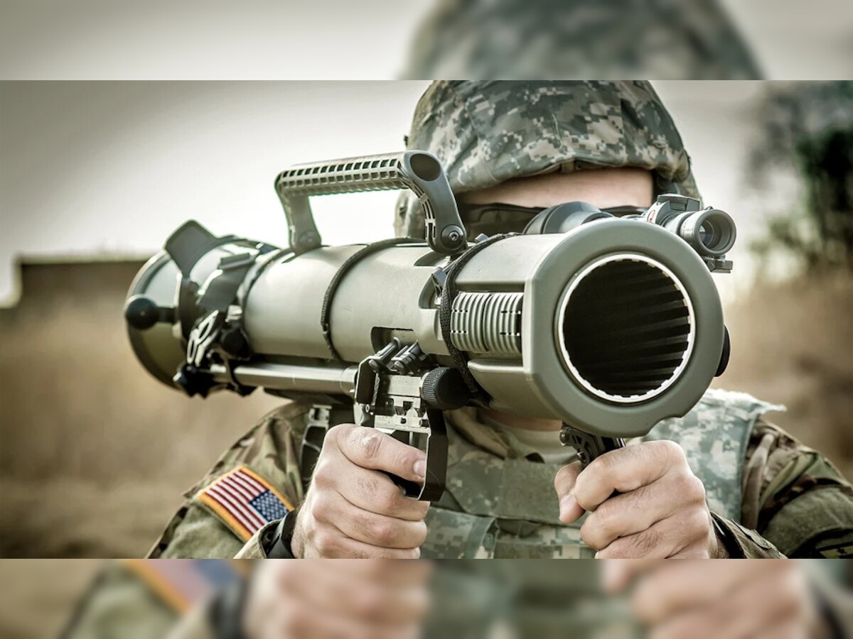Defence Manufacturer Saab plans to produce Carl-Gustaf M4 Weapons in ...