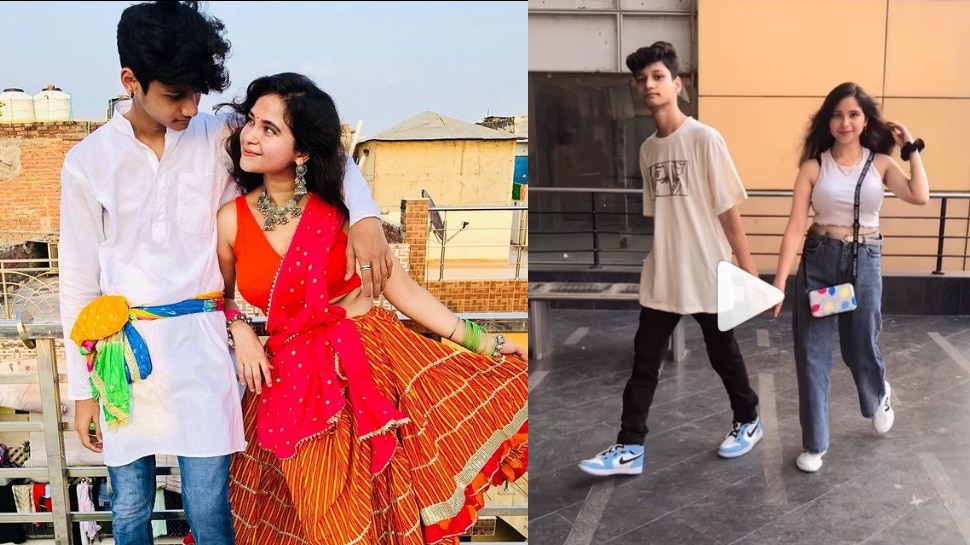 Rachna And Her Son Viral Dance Video People Are Demanding Action Skzs