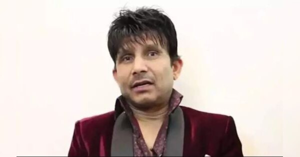 Kamal Rashid Khan aka krk join RSS soon | आरएसएस में जाने के लिए तैयार ...